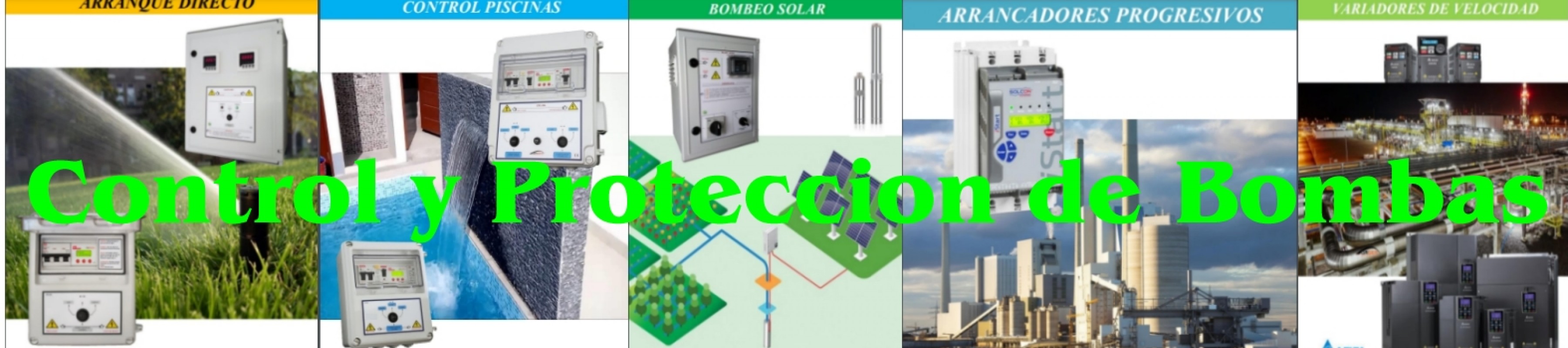 Cuadros Electricos de Proteccion y Control de Bombas Mercasur.com